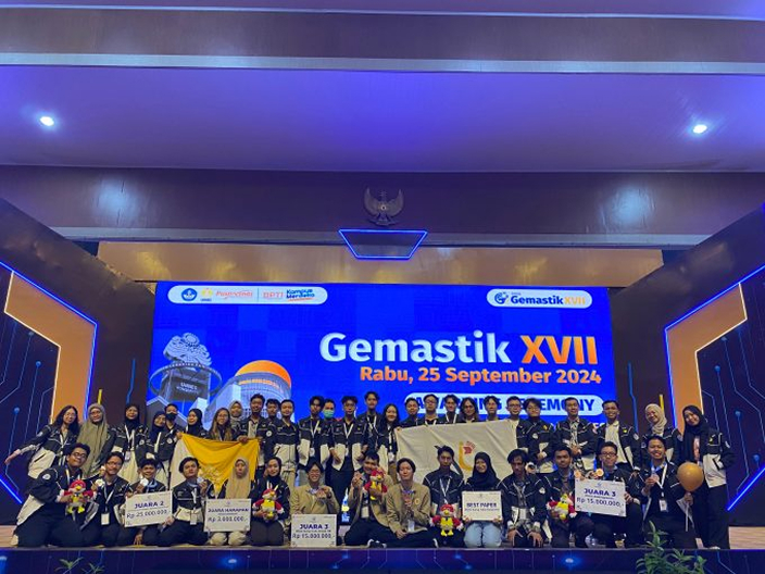 KOMATIK UGM - Komunitas Mahasiswa TIK UGM